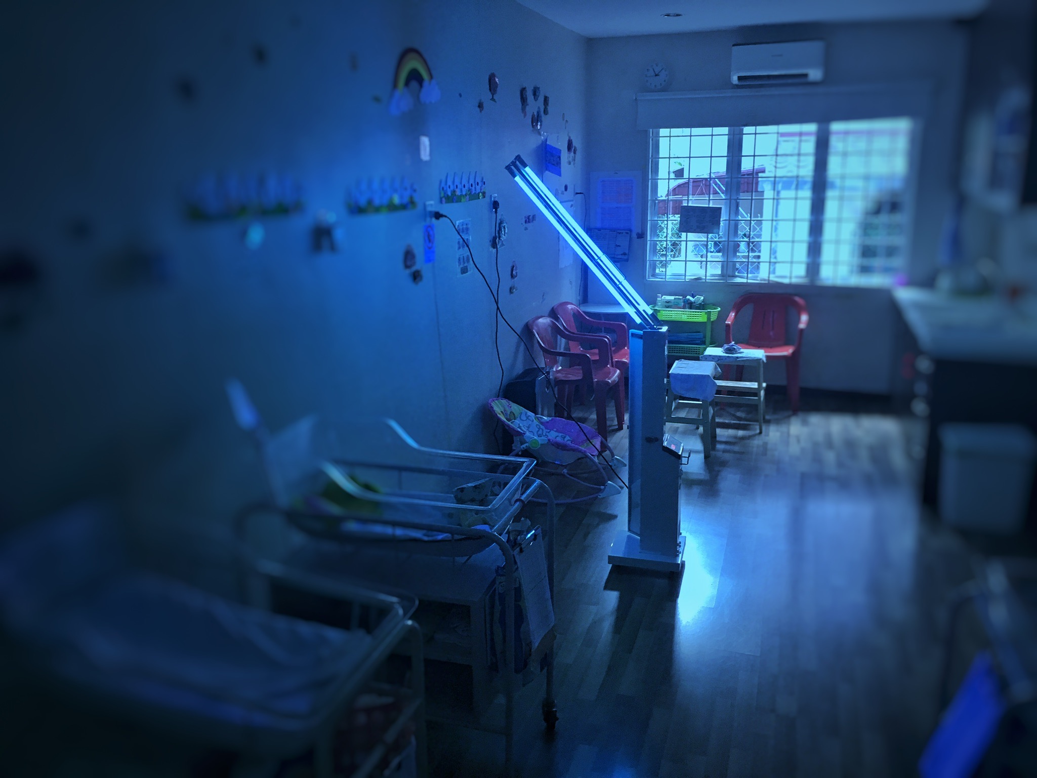 Mum & Baby Confinement Centre- Environment & Facilities